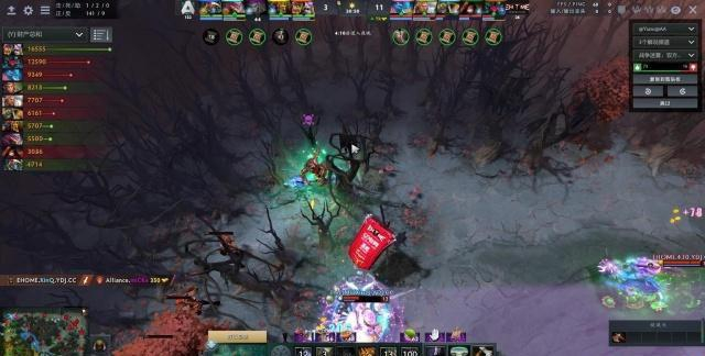 《Dota2》SLi Minor：对线受阻，后期失利