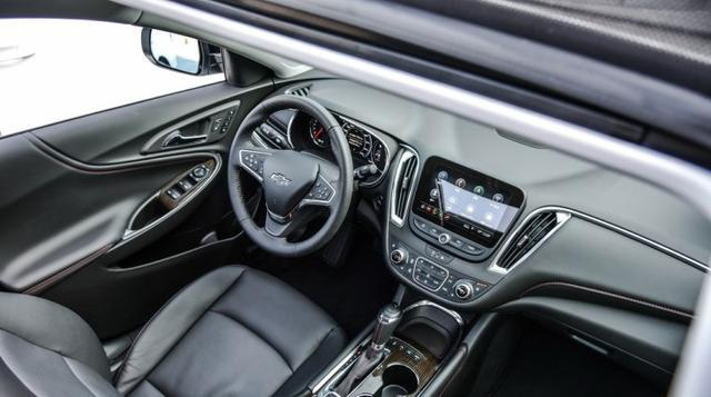 亲民中型车之选，雪佛兰迈锐宝XL，配2.0T+9AT最低13.49万起