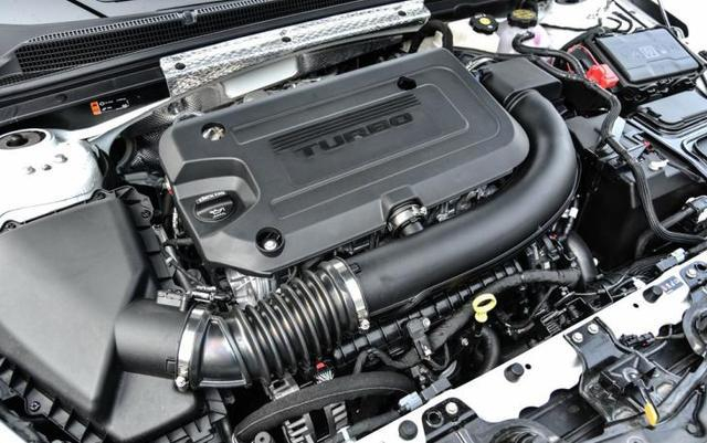 亲民中型车之选，雪佛兰迈锐宝XL，配2.0T+9AT最低13.49万起