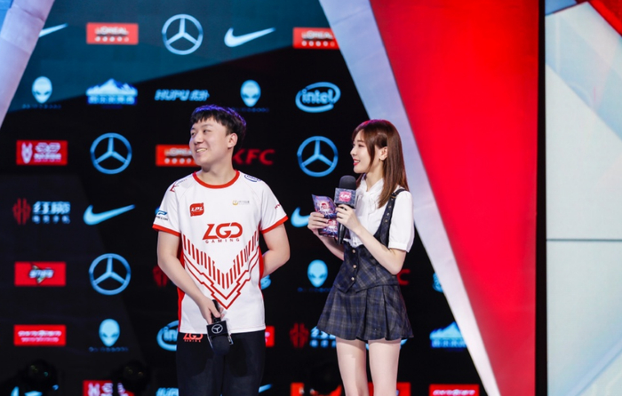 LGD口碑扑街，美女主持人Nara被开除，Condi职业生涯凉凉