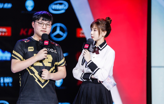 LGD口碑扑街，美女主持人Nara被开除，Condi职业生涯凉凉