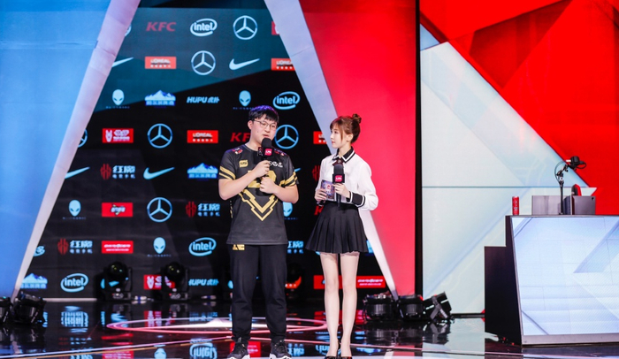 LGD口碑扑街，美女主持人Nara被开除，Condi职业生涯凉凉