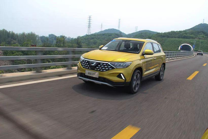 出自MQB平台 捷达牌SUV了解一下？