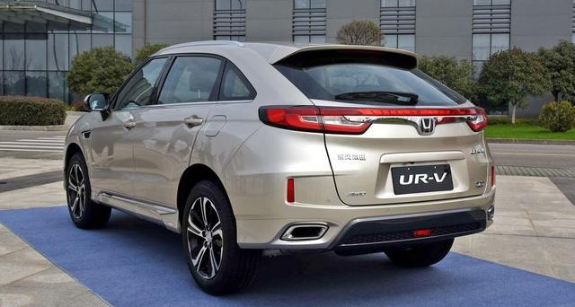 本田豪华SUV配2.0T+9AT，272马力完胜汉兰达空间更大+配置太全