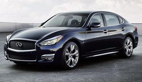 英菲尼迪Q70L，搭载2.0T引擎并推出国版车型