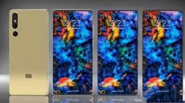 小米MIX4配置出炉：全球首发UFS3.1＋屏下隐藏前置镜头|小米|快充|手机_新浪新闻