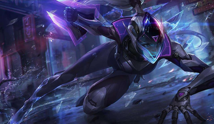 LOL：新源计划曝光，艾希之外的第2个组织？回顾往年T2级的皮肤