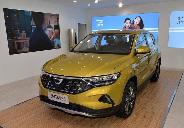 捷达VS5预售8.98-11.98万元，对比CS55你选谁？