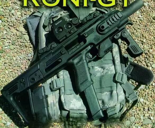 今天一起说说-QSZ92手枪转换套件的那些事儿|卡宾枪|卡宾_新浪新闻