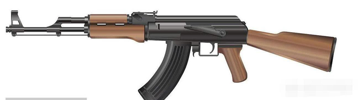 98k和AK同是7.62mm的子弹，为什么98k威力大？