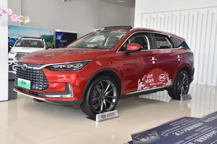 时速110km/h实测唐EV600续航，结果……