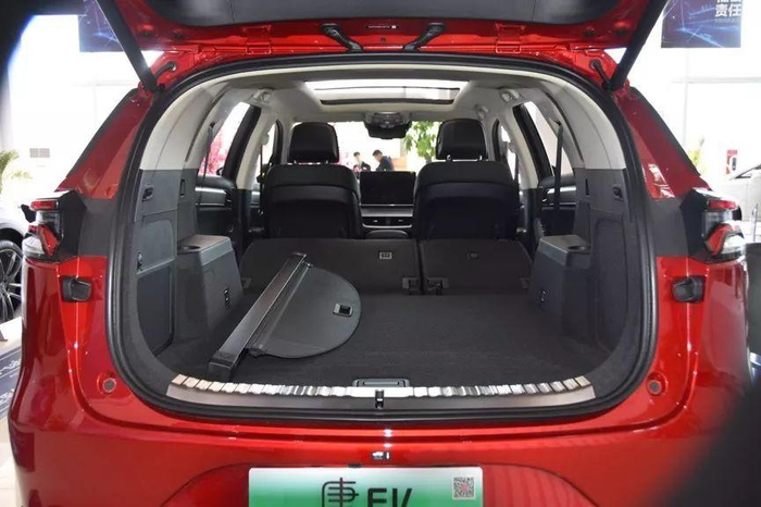 时速110km/h实测唐EV600续航，结果……