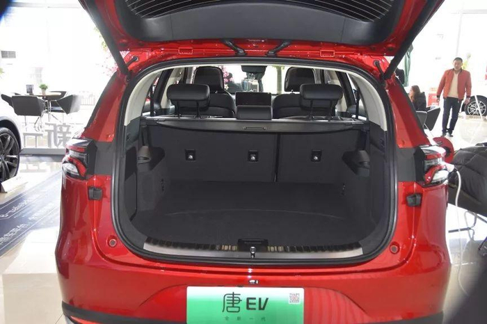 时速110km/h实测唐EV600续航，结果……