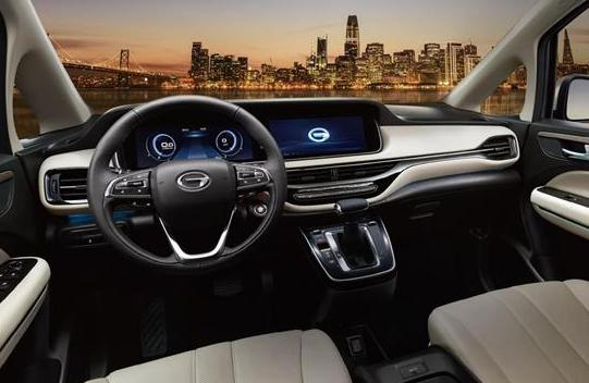 配7速DCT变速箱 广汽传祺GM6国Ⅵ版信息曝光