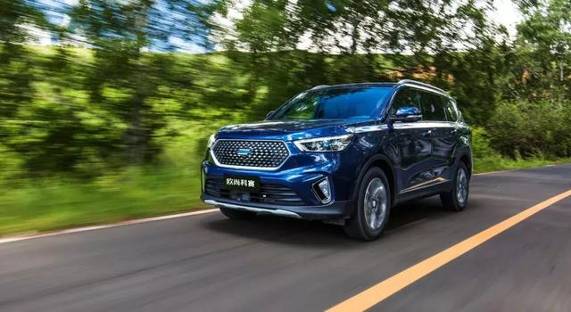 全系国六发动机，2800mm轴距，新款科赛是十万级最强性价比SUV？