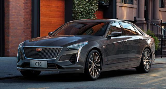 凯迪拉克CT6和雷克萨斯ES，谁才是值得买的“价格屠夫”？