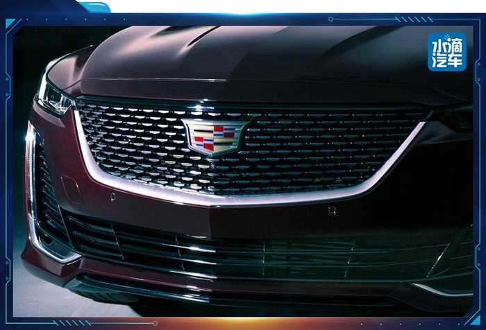9月5日成都车展亮相！剑指BBA的凯迪拉克CT5终于来了！