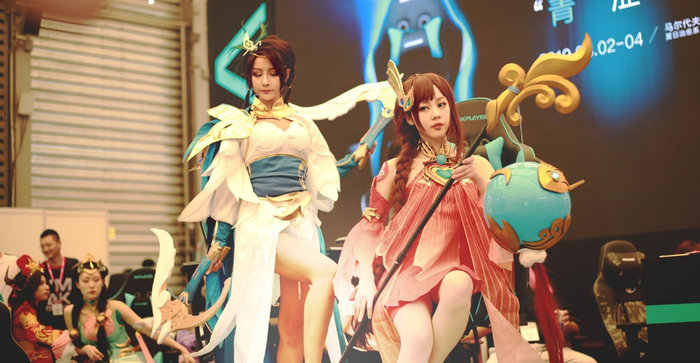 老哥全网寻CJ偶遇COSER，本以为是神仙爱情，却被告知是伪娘！