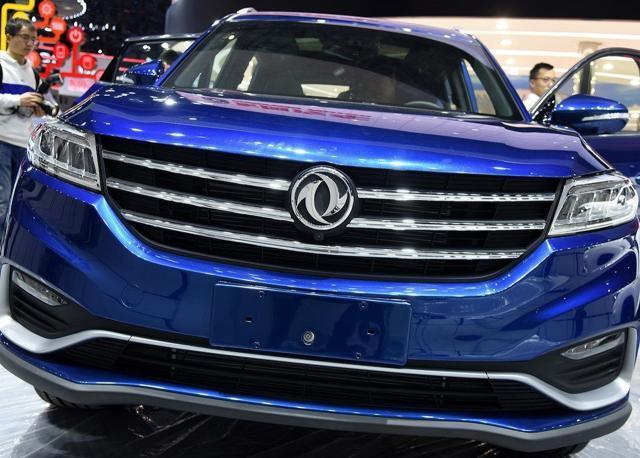 突破发展的临界点，东风风光580再次升级，1.5T+6AT稳中求胜