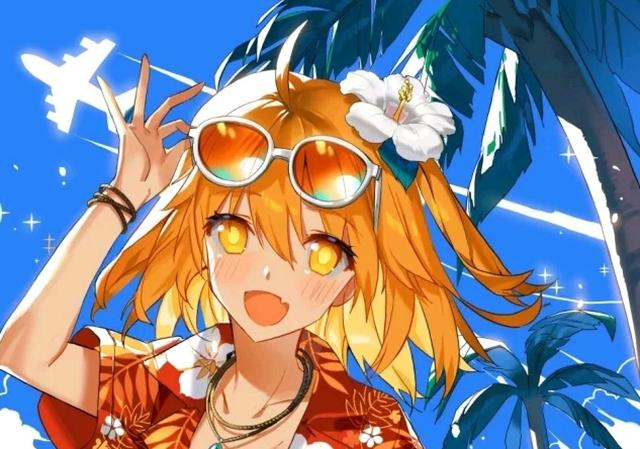 fgo：C96展会人气TOP10从者公开 紫色老太婆过气 黑贞无压力夺冠