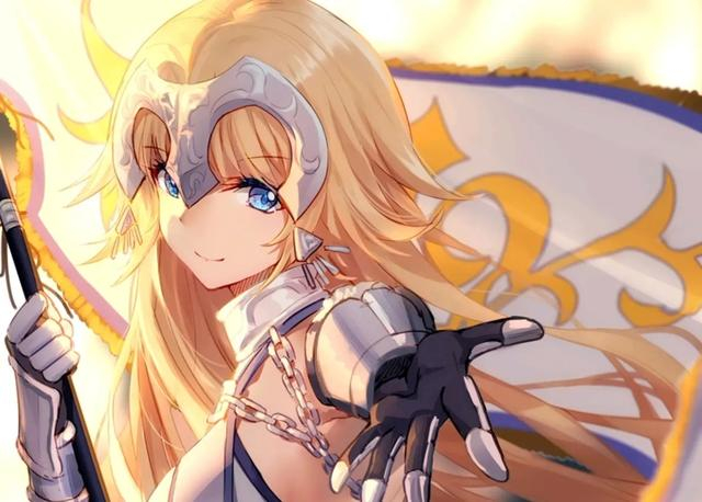 fgo：C96展会人气TOP10从者公开 紫色老太婆过气 黑贞无压力夺冠