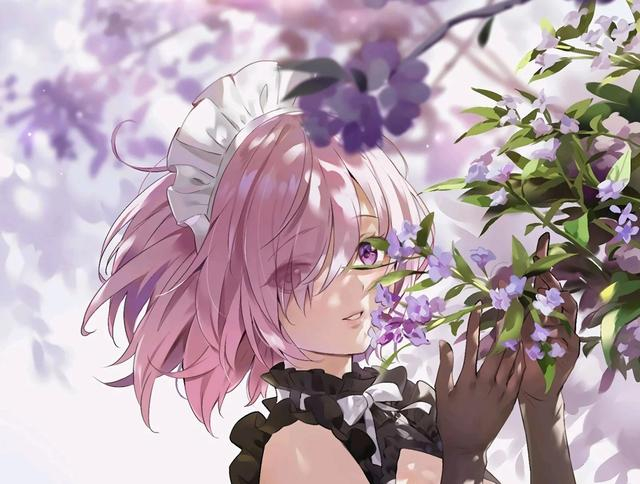 fgo：C96展会人气TOP10从者公开 紫色老太婆过气 黑贞无压力夺冠