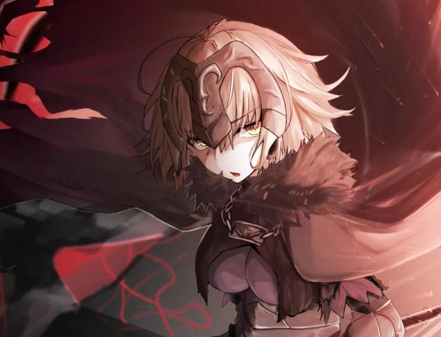 fgo：C96展会人气TOP10从者公开 紫色老太婆过气 黑贞无压力夺冠