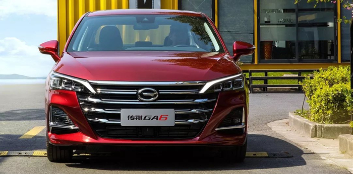 一言堂︱手持金刚钻揽上瓷器活 新一代传祺GA6 10.88万起售