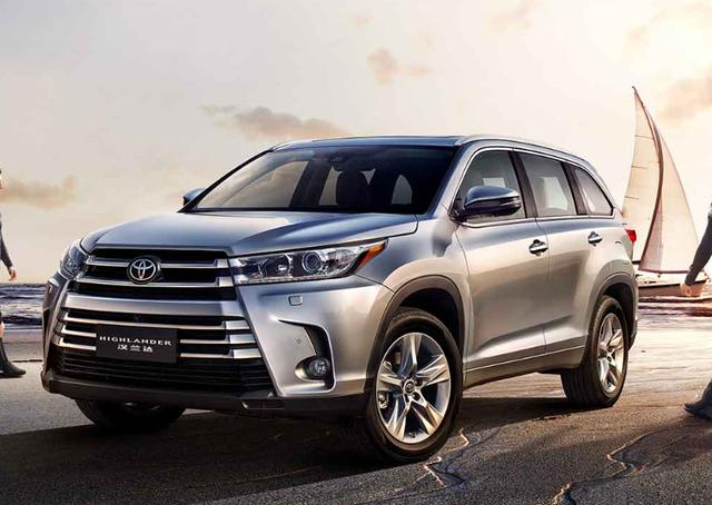 华晨中华V9路试谍照曝光！配宝马1.8T，又一SUV来抢汉兰达饭碗