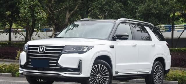 预算20万入手SUV，魏派VV7、长安CS95和奇瑞星途，值得入手吗？