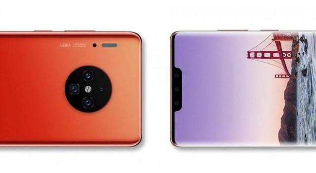 谷歌服务或将缺失，华为Mate30系列海外版何去何从