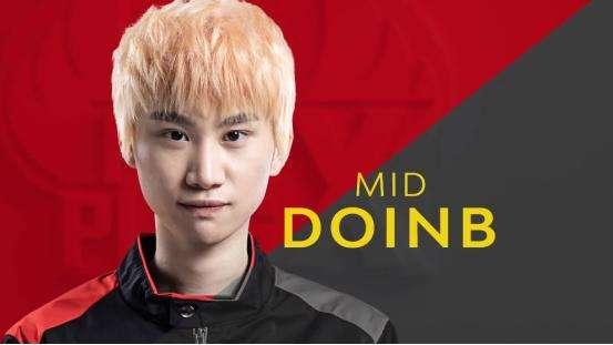 3年常规赛MVP，LPL打野100%胜率，Doinb的巅峰时刻就在这一年