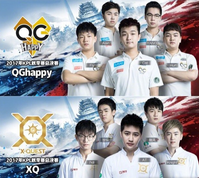 王者荣耀：KPL历届总决赛回顾，6场巅峰之战诞生了4个冠军