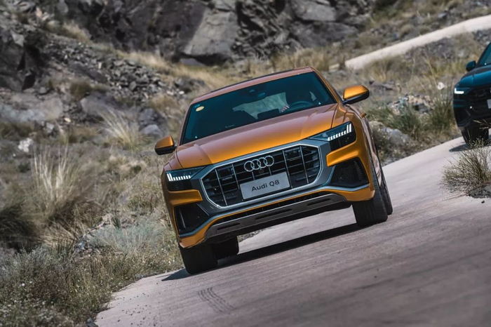 奥迪Q8的对手是宝马X6和奔驰GLE吗？错，最该小心的其实是它