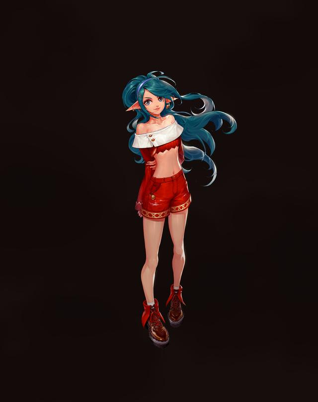 DNF剧情，魔界大战第五篇：ep.5枷锁|莫妮卡|图书馆_新浪新闻