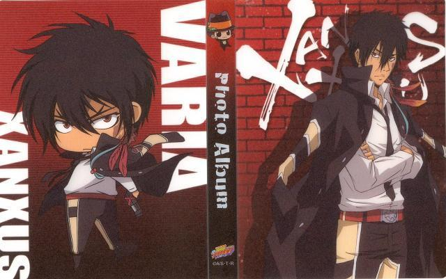 《家庭教师》xanxus50个秘密，有“愤怒之炎”，也有“超直感”|贝尔|贝斯塔|瓦利亚|牛排|列维_新浪新闻