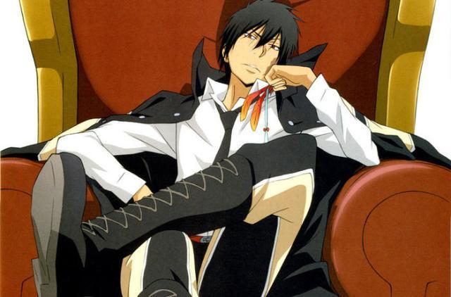 《家庭教师》xanxus50个秘密，有“愤怒之炎”，也有“超直感”|贝尔|贝斯塔|瓦利亚|牛排|列维_新浪新闻