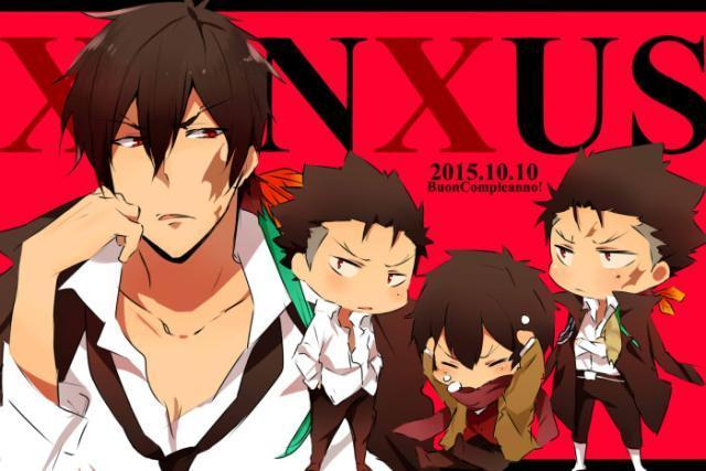 《家庭教师》xanxus50个秘密，有“愤怒之炎”，也有“超直感”|贝尔|贝斯塔|瓦利亚|牛排|列维_新浪新闻