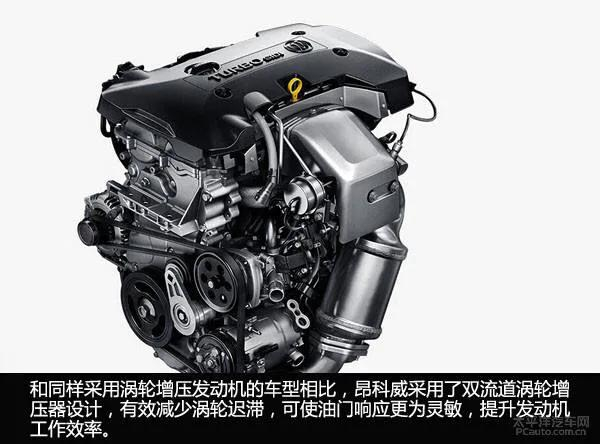 上汽通用汽车发动机性能如何？浅析四款主力发动机的市场表现