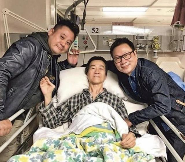 61岁TVB绿叶患渐冻人症生活陷困境，曾获刘德华资助可惜长贫难顾