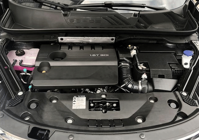 全新观致5S震撼来袭，搭奇瑞最强1.6T，这次能否翻身？