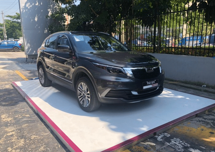 全新观致5S震撼来袭，搭奇瑞最强1.6T，这次能否翻身？