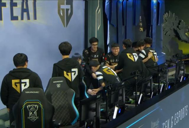 GEN.G宣布与Ruler续约三年！S7世界冠军能否重回巅峰？