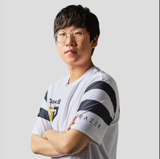 GEN.G宣布与Ruler续约三年！S7世界冠军能否重回巅峰？