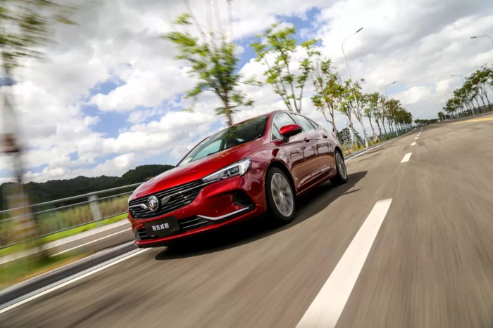 1.3T配CVT表现如何？试驾新款别克威朗20T