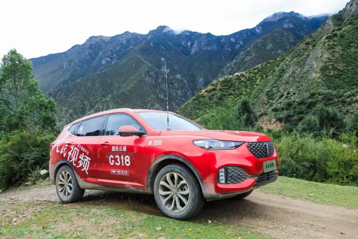 318公路文化之旅：“此生必驾，中国WEY” | 自驾游