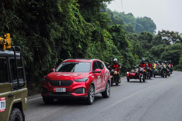 318公路文化之旅：“此生必驾，中国WEY” | 自驾游