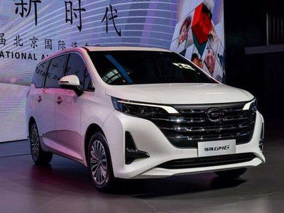 刚买GL8就后悔 这MPV开出去比730有面子, 2.0T+6AT,卖10万要火