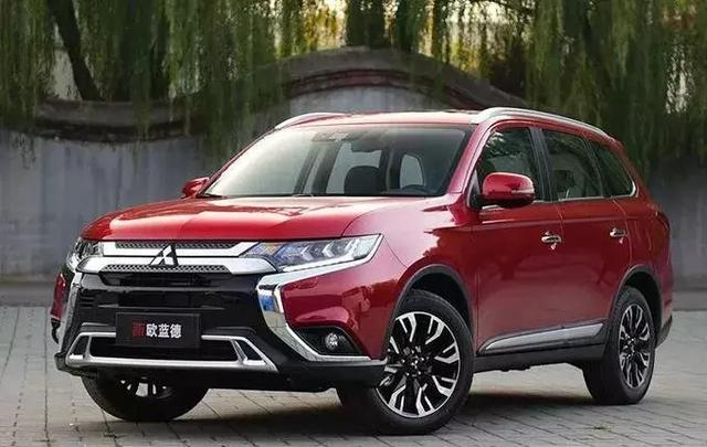 新款Q5L正式曝光；新欧蓝德将换1.5T发动机