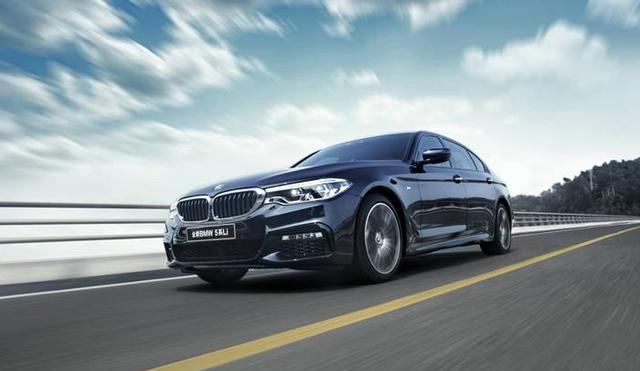 2020款宝马5系发布，搭载2.0T+8AT！网友：直六没了